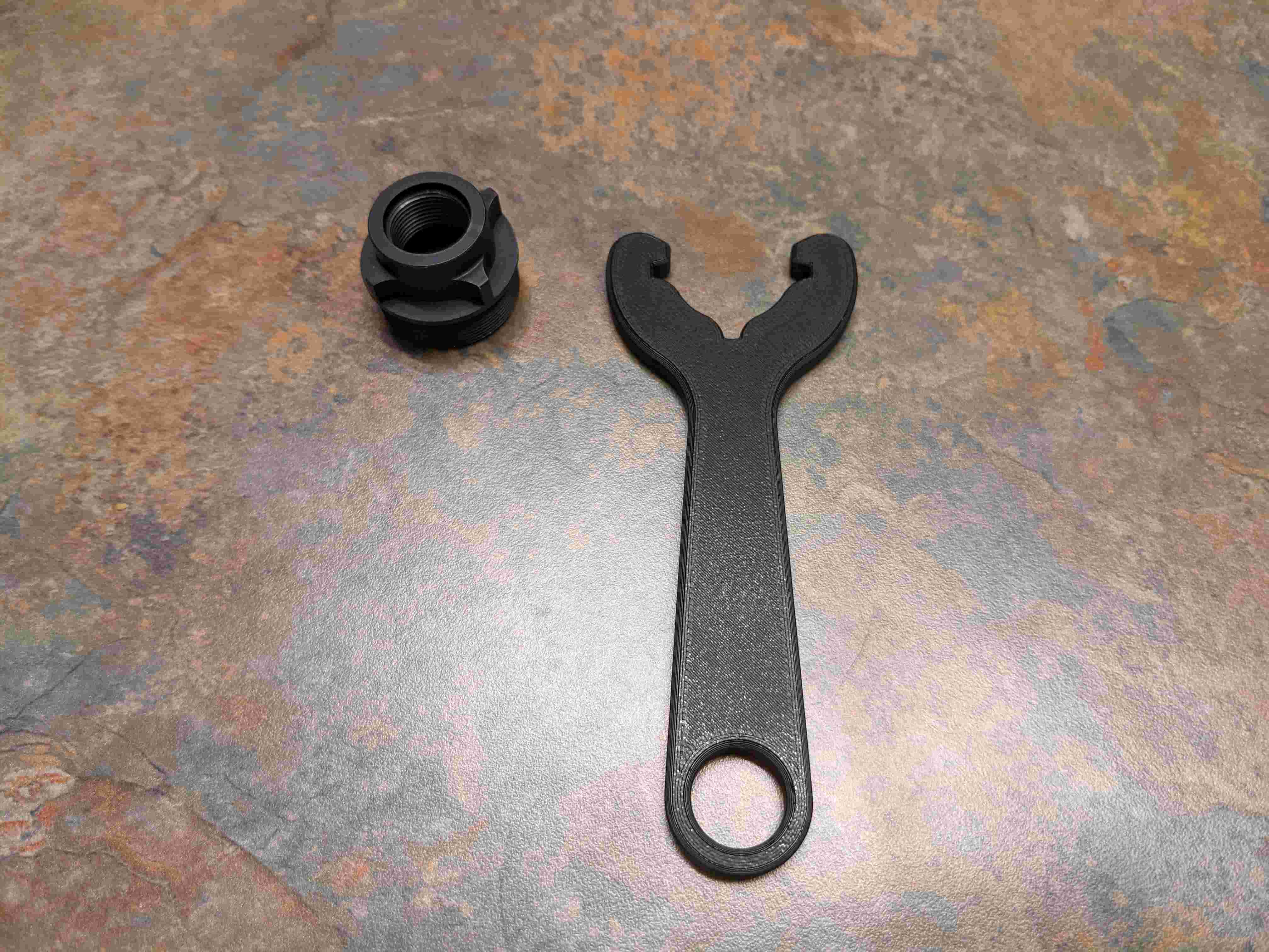 SilencerCo Spring Retainer / Direct Thread Wrench by RodLS | Download ...