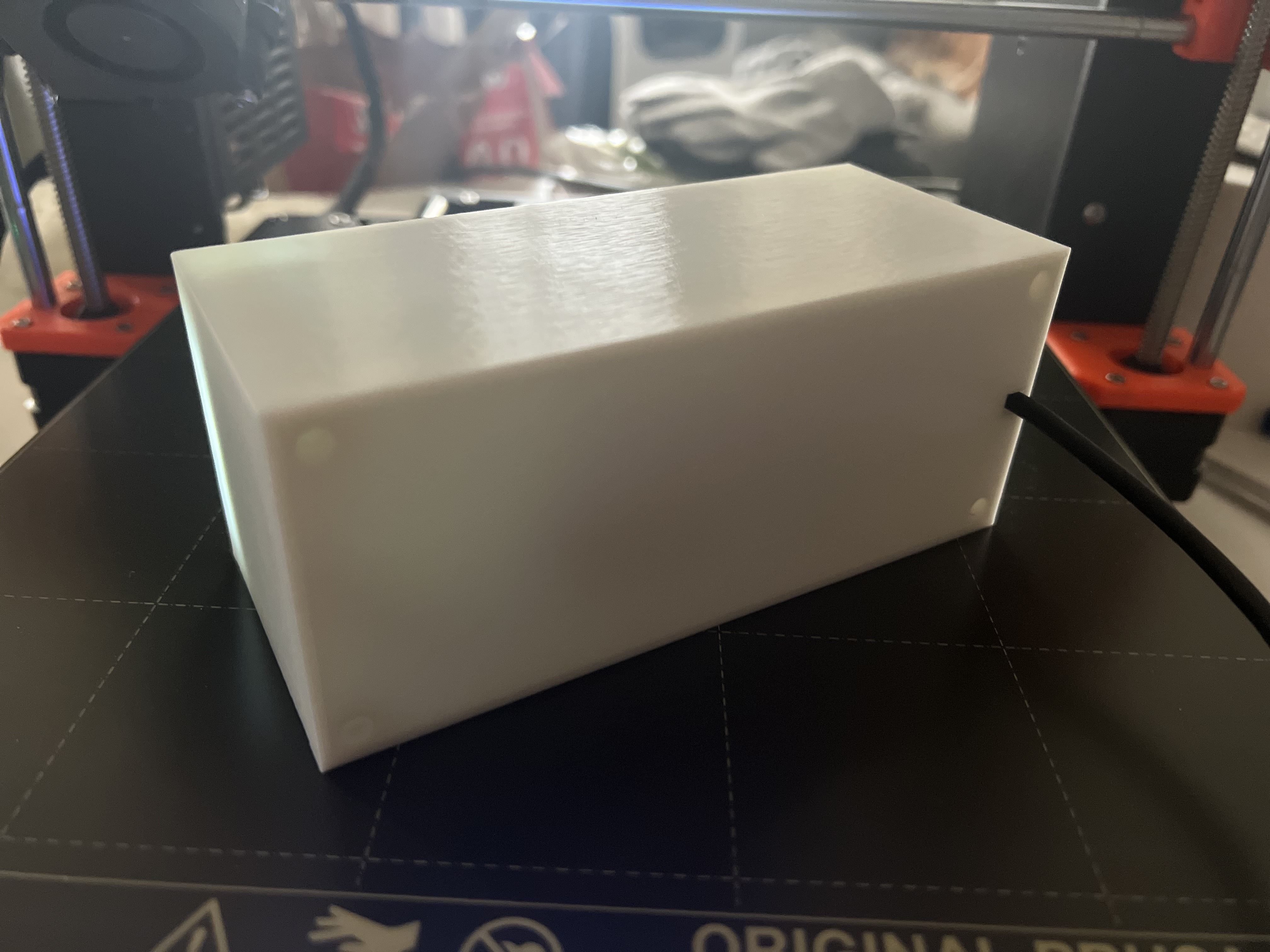 16x2 BIG LCD Case by 3DMN | Download free STL model | Printables.com