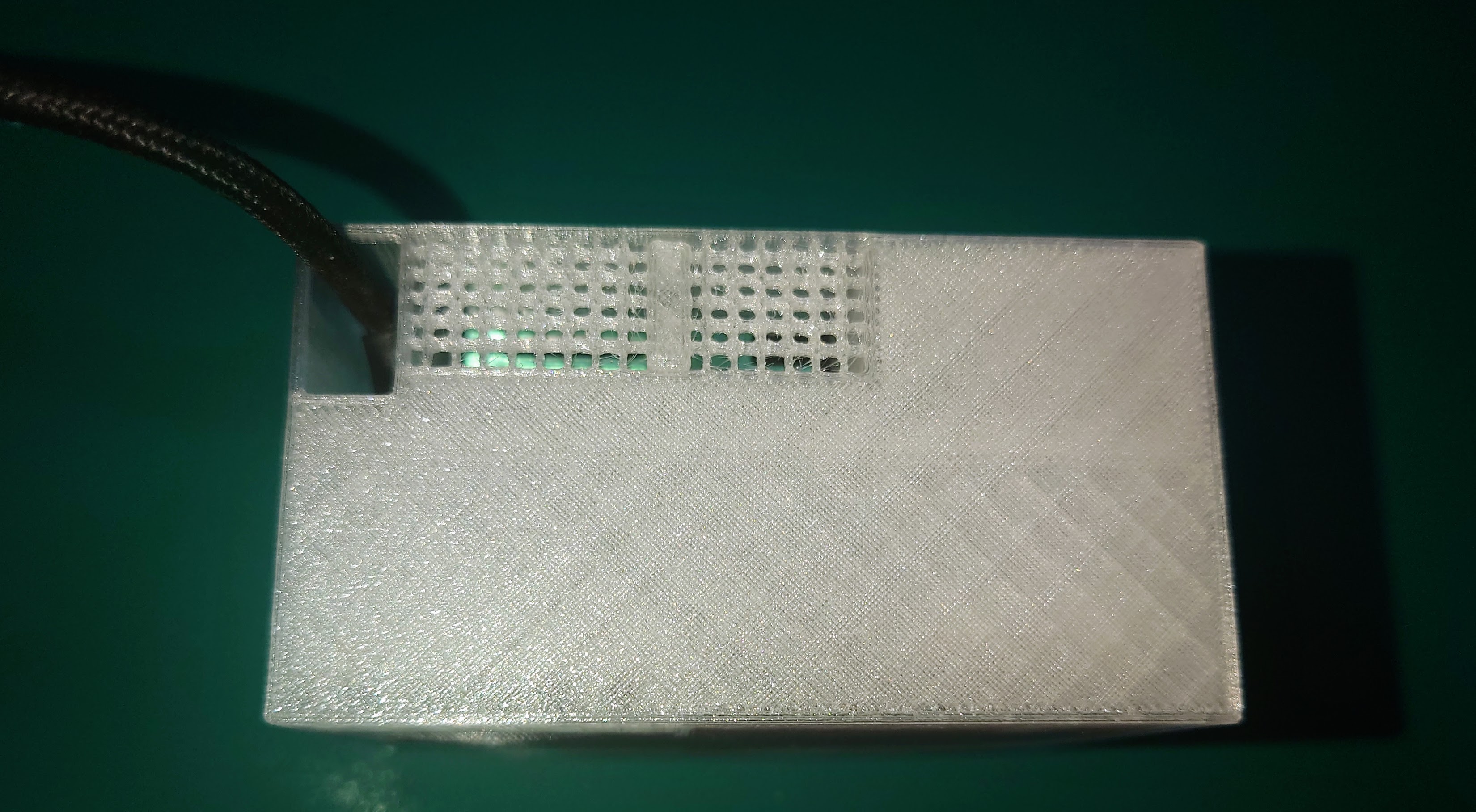 Outdoor PM sensor SPS30 by kiklhorn | Download free STL model ...