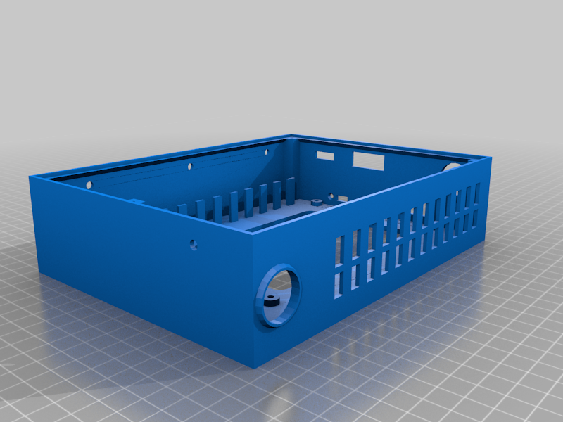 BTT Octopus V1.1 Case for (my) 2020 profile frame by Kees Ricken ...