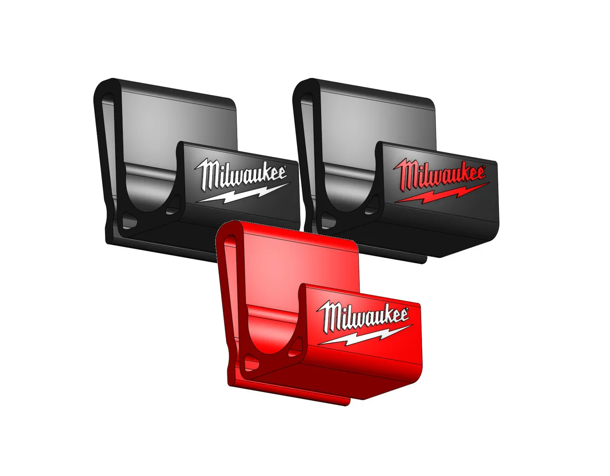 MILWAUKEE by Zdeněk Sába | Download free STL model | Printables.com