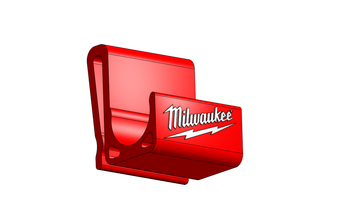 MILWAUKEE by Zdeněk Sába | Download free STL model | Printables.com