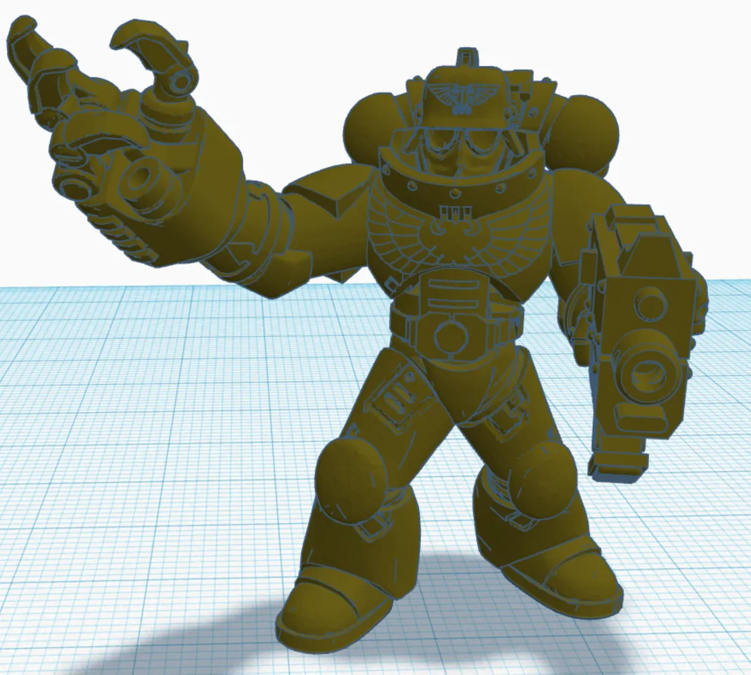 Krieg-Marine by Bon3tyNormy | Download free STL model | Printables.com