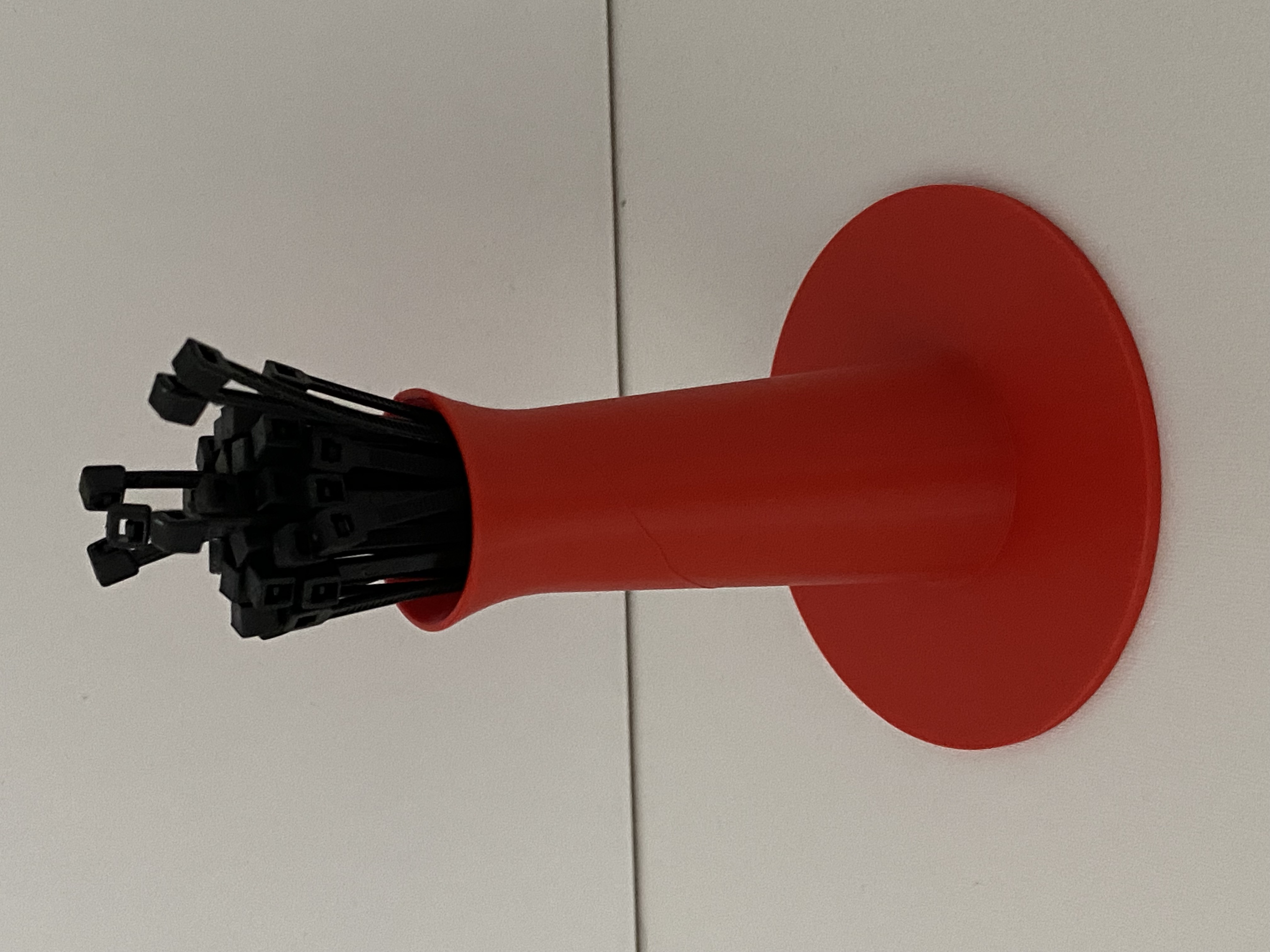 zip tie dispenser by Thomas | Download free STL model | Printables.com