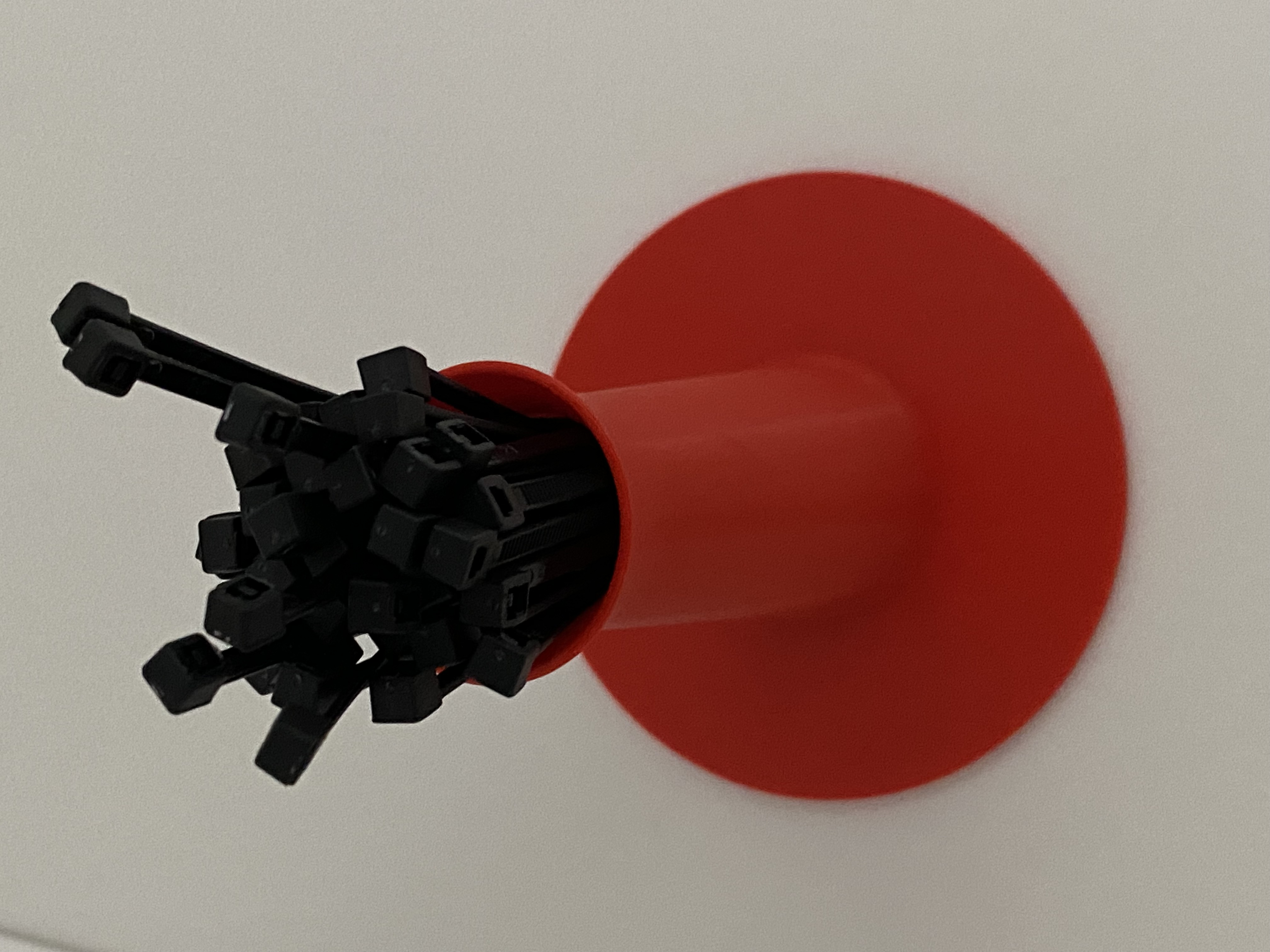 zip tie dispenser by Thomas | Download free STL model | Printables.com