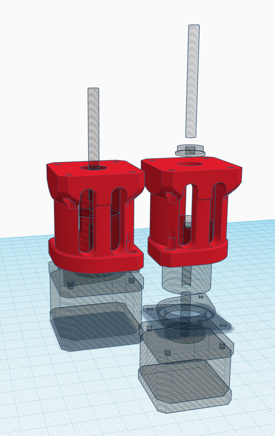 Stepper drive decoupler by Scrambler77 | Download free STL model ...
