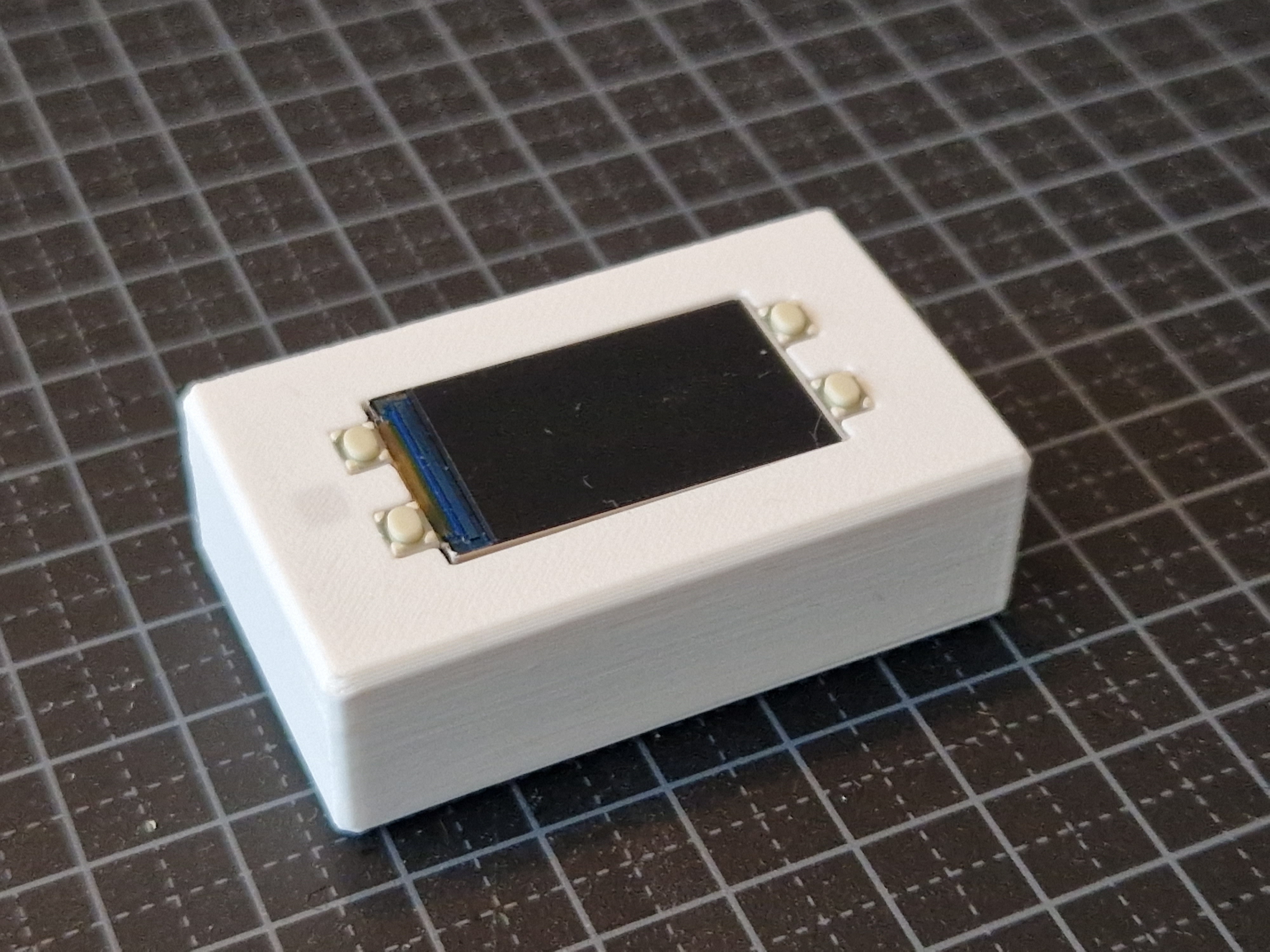 Raspberry Pi Pico + Pico Display Pack Case von Richard | Kostenloses ...