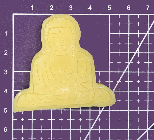 Great Buddha cookie cutter por losscutmajin | Descargar modelo STL ...
