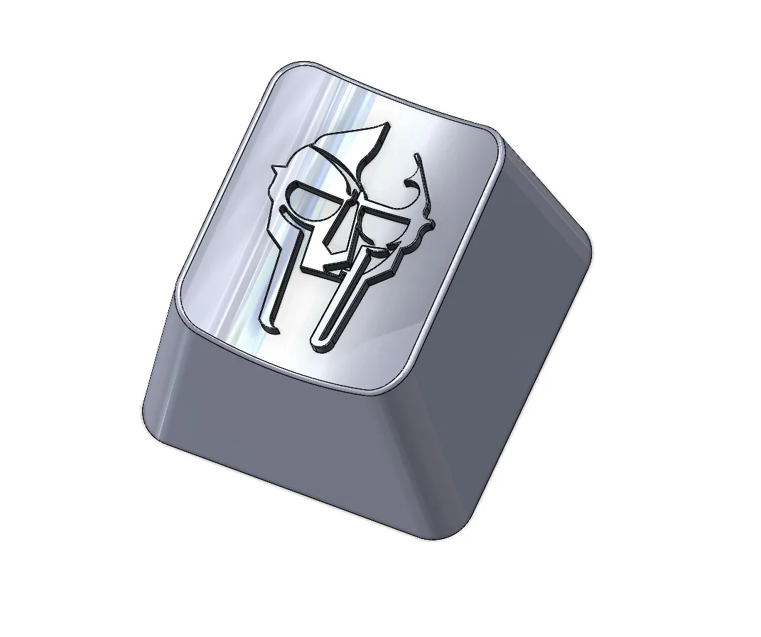 Escape Key cap by ambake001 | Download free STL model | Printables.com