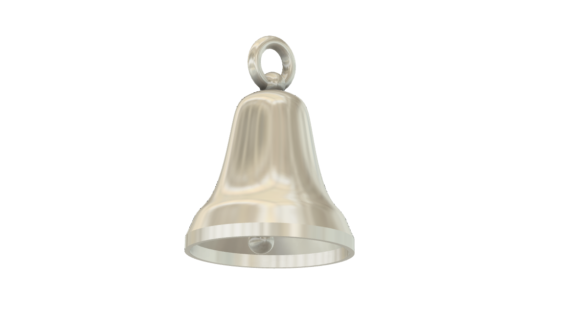 Silver Bell by Tom Anderson (The Real NEO) | Download free STL model ...