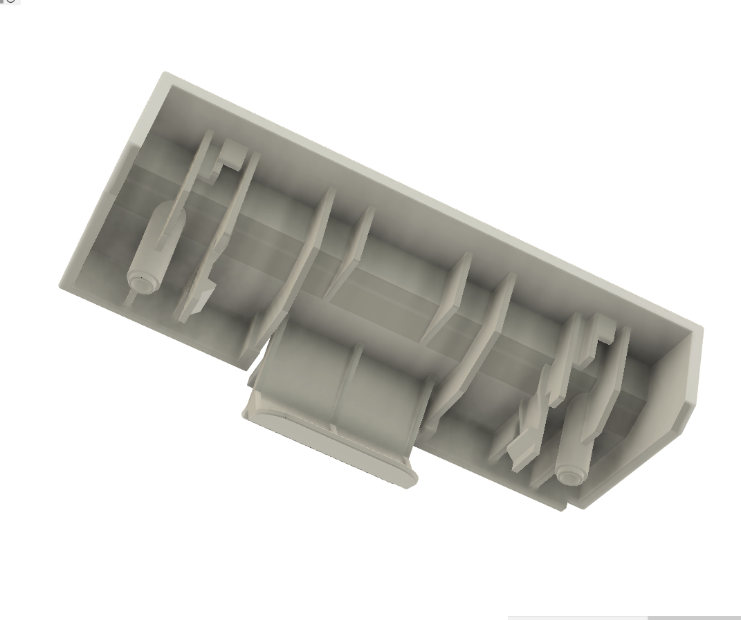 Dell Optiplex790_PCI Card Cover by ambake001 | Download free STL model ...