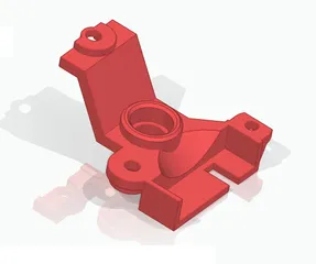 FlashForge Adventurer 3 Y-axis mounts/brackets by Martin_au | Download ...