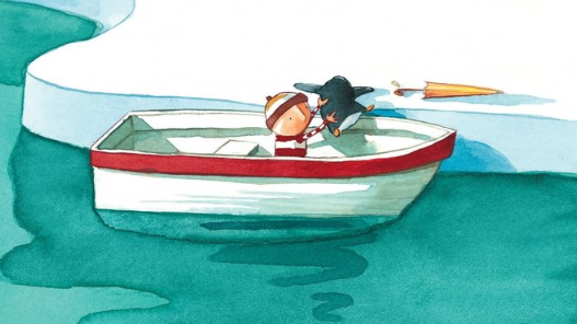 Lost and Found Rowboat by StickyRib | Download free STL model ...