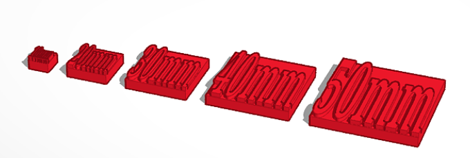 MM measuring blocks by Owen S. | Download free STL model | Printables.com
