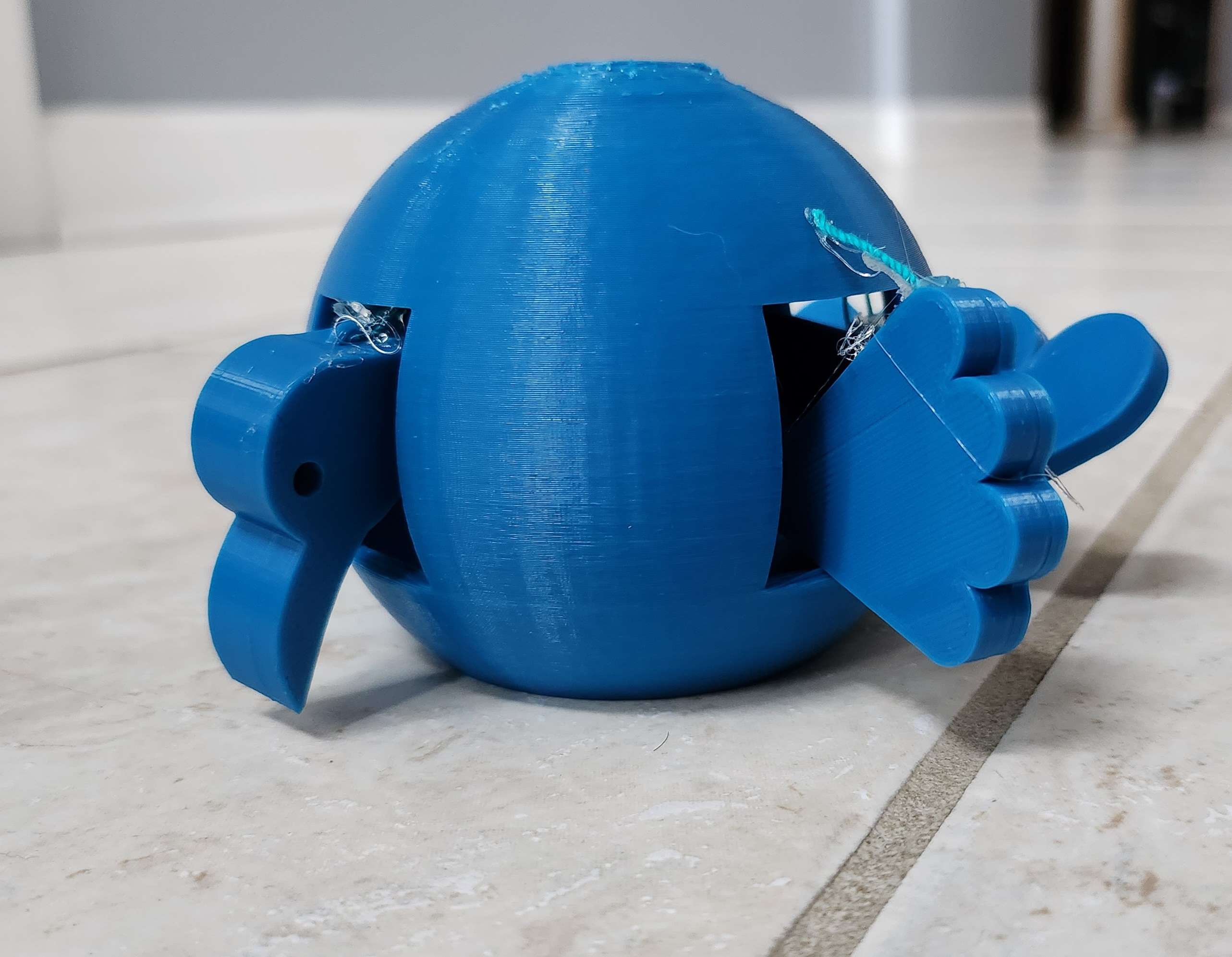 Turkey Desk Bauble by rn2027 | Download free STL model | Printables.com