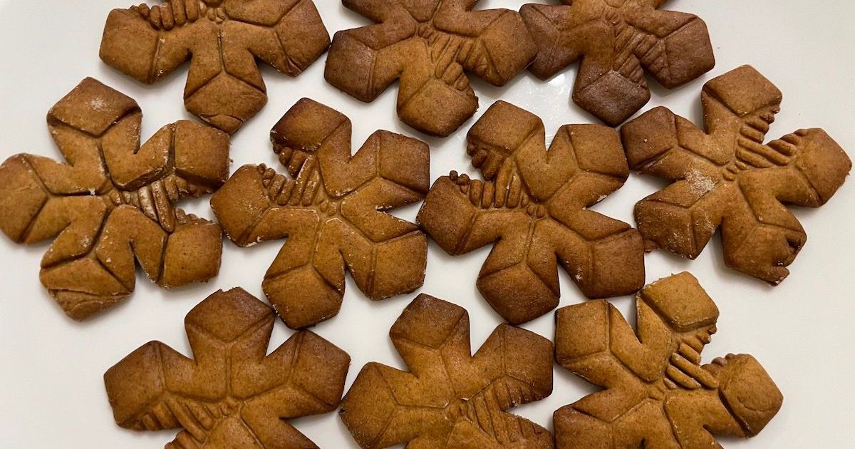 Gingerbread cutter Ciekurkalns by Maris Kalejs - Orient.lv | Download ...
