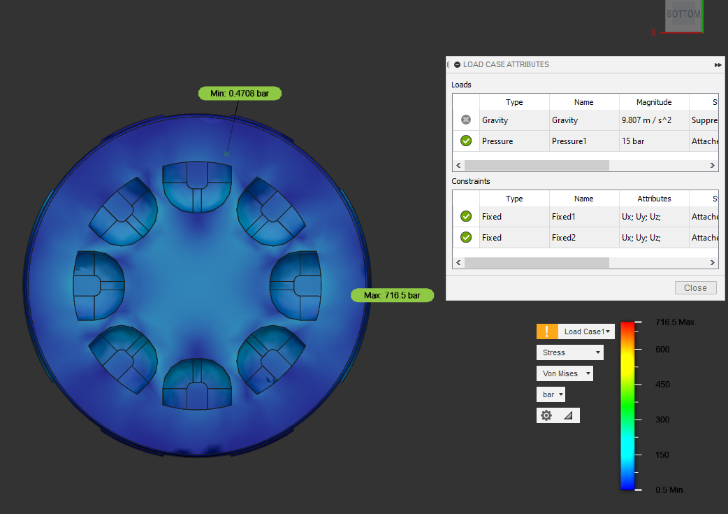 ROK Coffee Press, Replacement Piston by AcE Krystal | Download free STL ...
