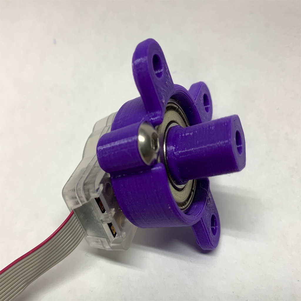 CTR Electronics SRX Mag Encoder Adapter by vatbrain | Download free STL ...