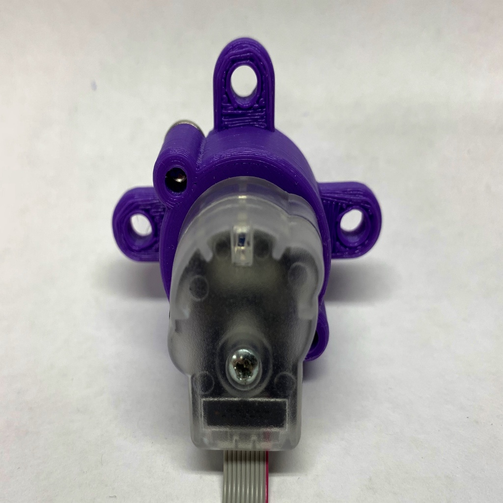 CTR Electronics SRX Mag Encoder Adapter by vatbrain | Download free STL ...