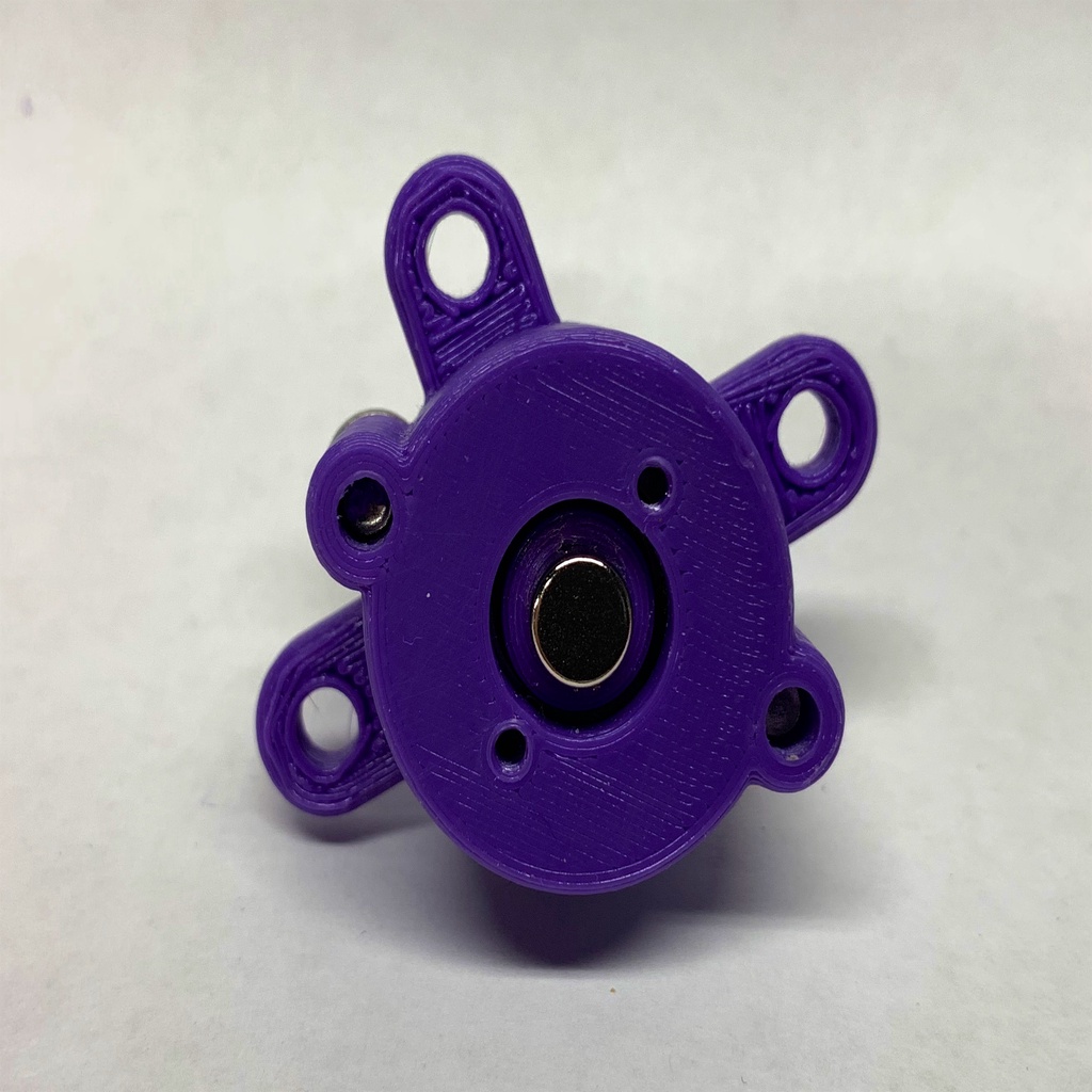 CTR Electronics SRX Mag Encoder Adapter by vatbrain | Download free STL ...