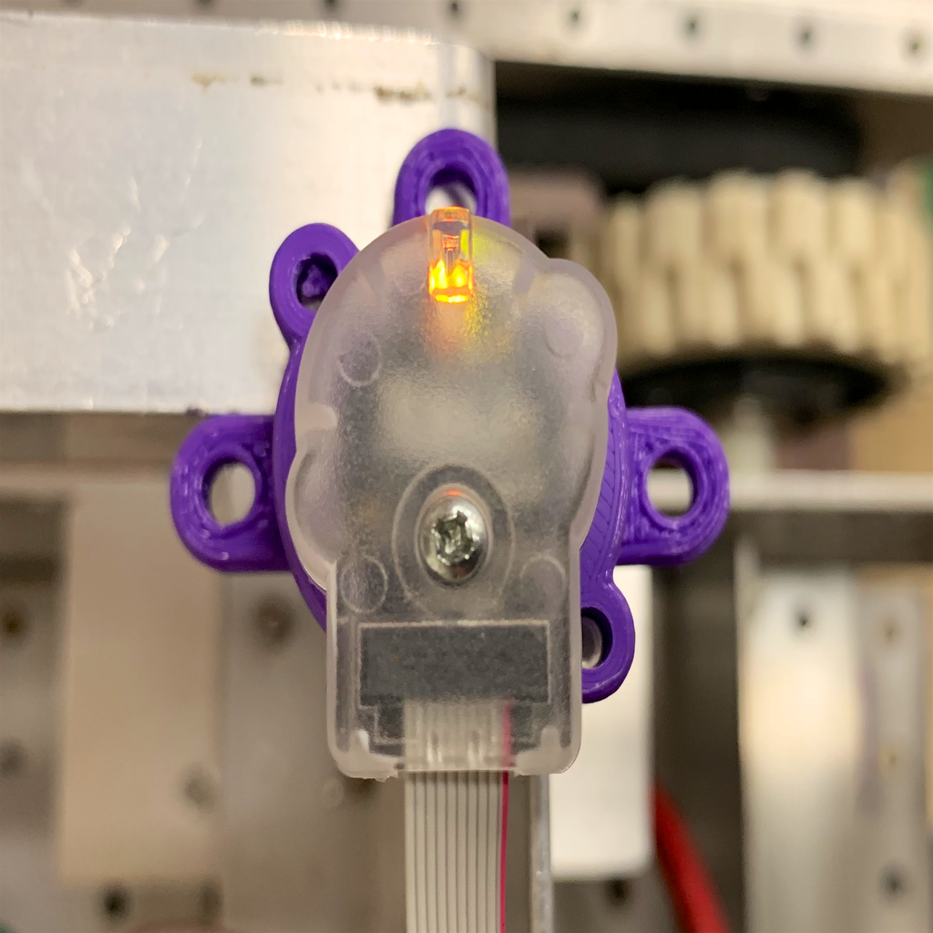 CTR Electronics SRX Mag Encoder Adapter by vatbrain | Download free STL ...