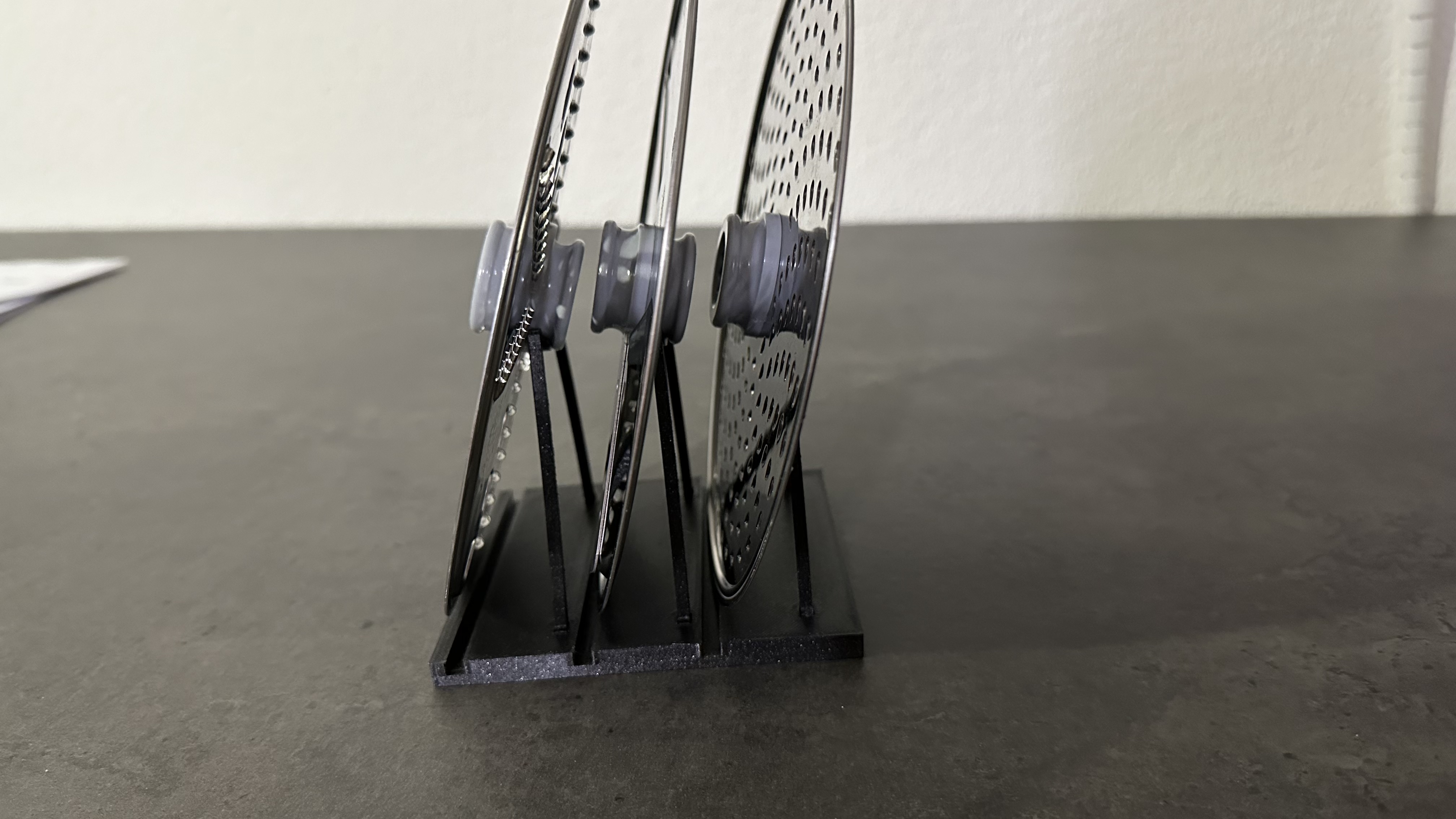 Cabinet Organizer for kitchen machine blades by dom4tic | Download free ...