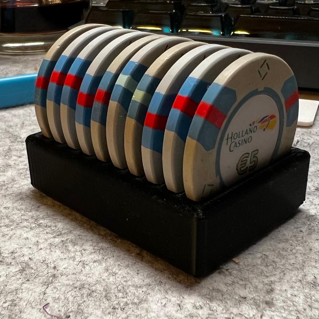 Poker token holder / AA token holder by MarMarMarielle | Download free ...