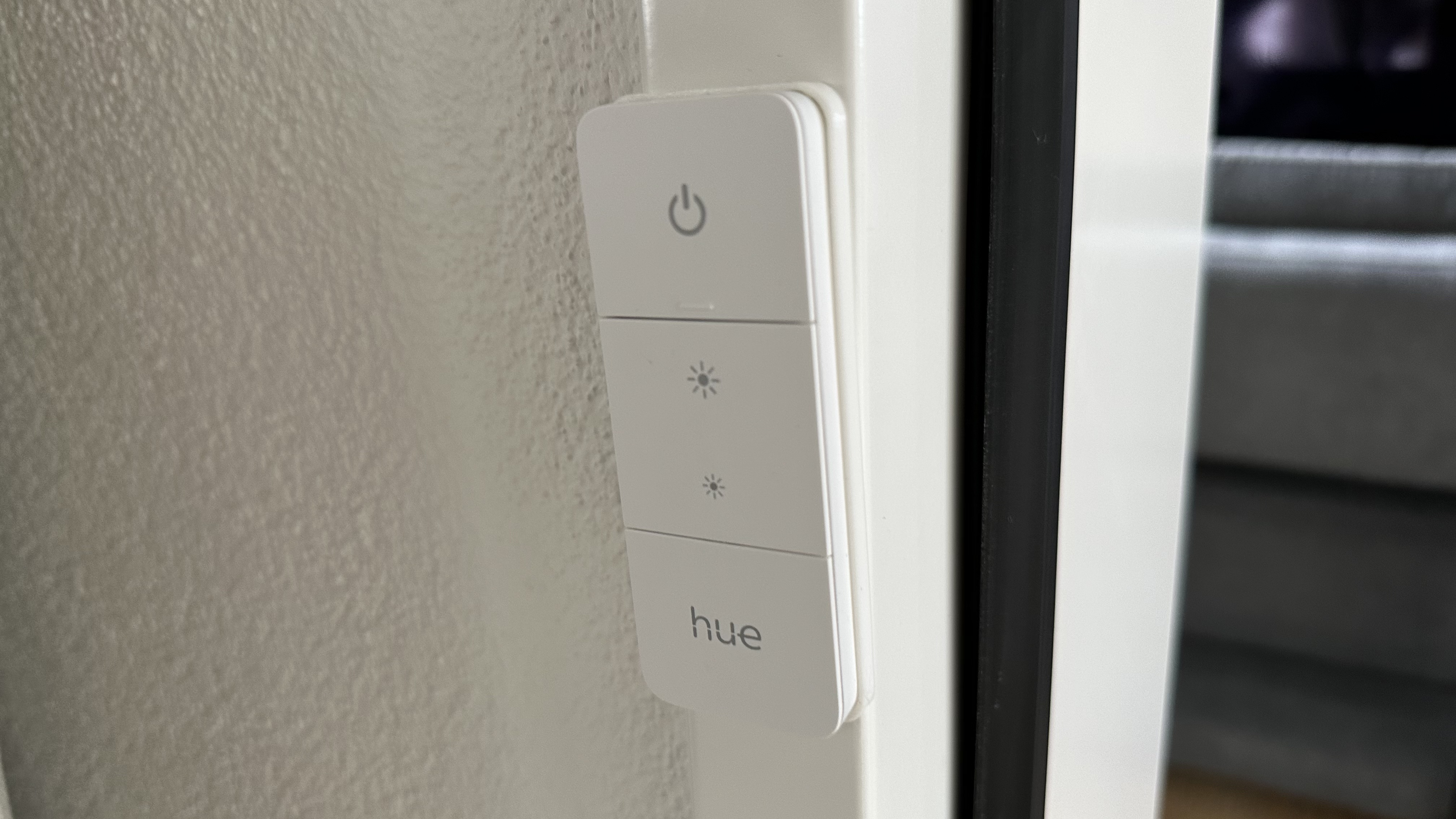 Frame philips hue remote v2 by dom4tic | Download free STL model ...