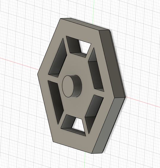 MX Extruder Visualizer by Magxnus | Download free STL model ...