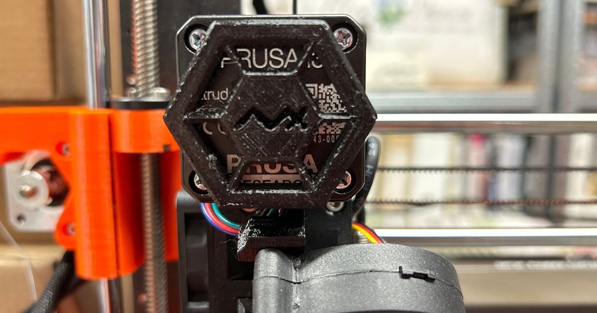 MX Extruder Visualizer by Magxnus | Download free STL model ...