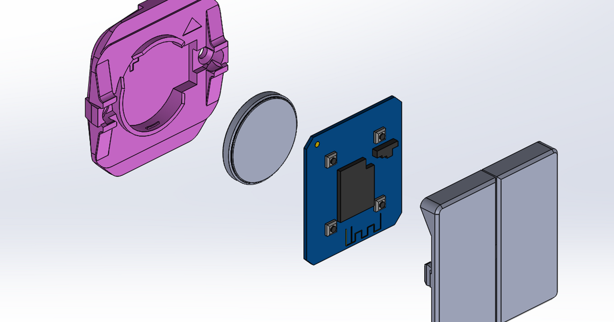 Fuga FOH insert by MonoTovarisj | Download free STL model | Printables.com