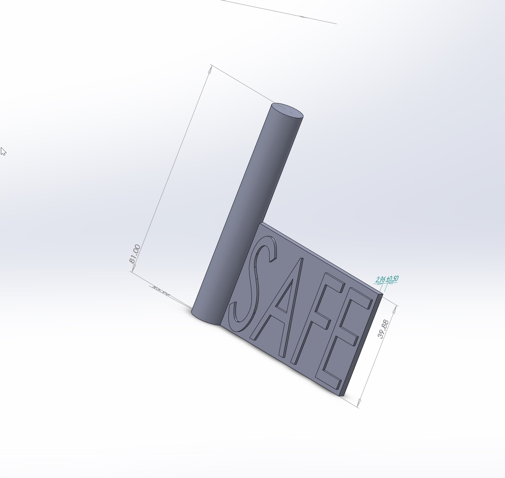 .308 Winchester NATO 7.62x51mm breach safe flag by wisewolfthebunn ...