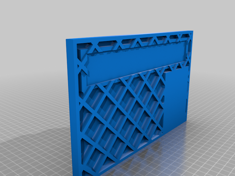 Snapmaker 2.0 Parts Table by 3D Nate | Download free STL model ...