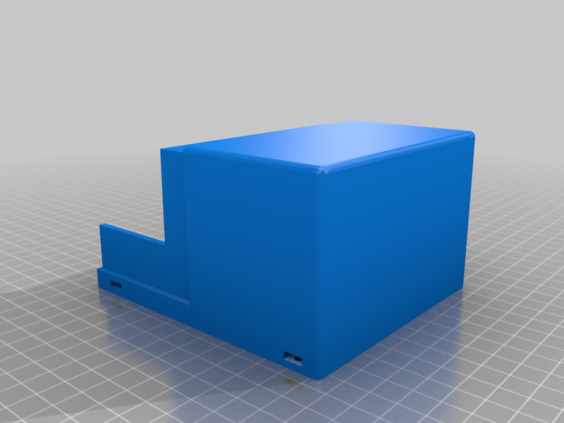 Snapmaker 2.0 Tool Head Storage von 3D Nate | Kostenloses STL-Modell ...