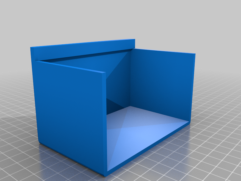 Snapmaker 2.0 Tool Head Storage von 3D Nate | Kostenloses STL-Modell ...
