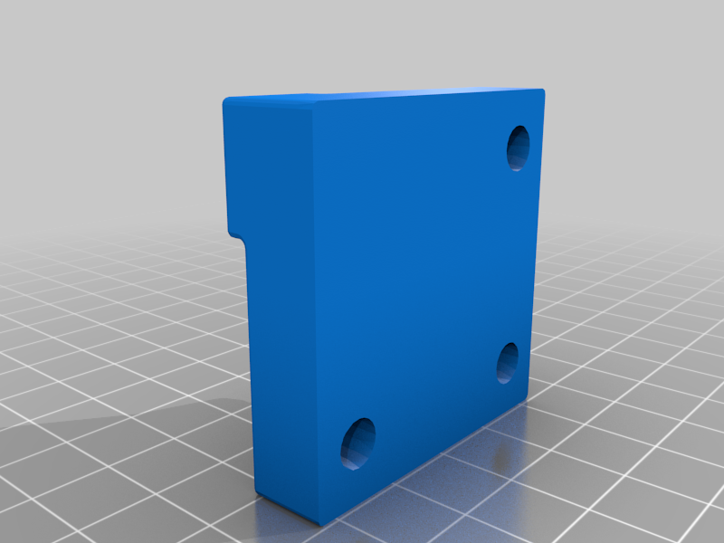 Snapmaker 2.0 Linear Rail Guide Adapter by 3D Nate | Download free STL ...