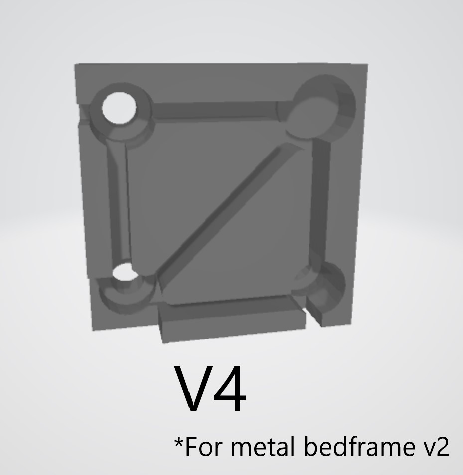 Snapmaker 2.0 Linear Rail Guide Adapter by 3D Nate | Download free STL ...