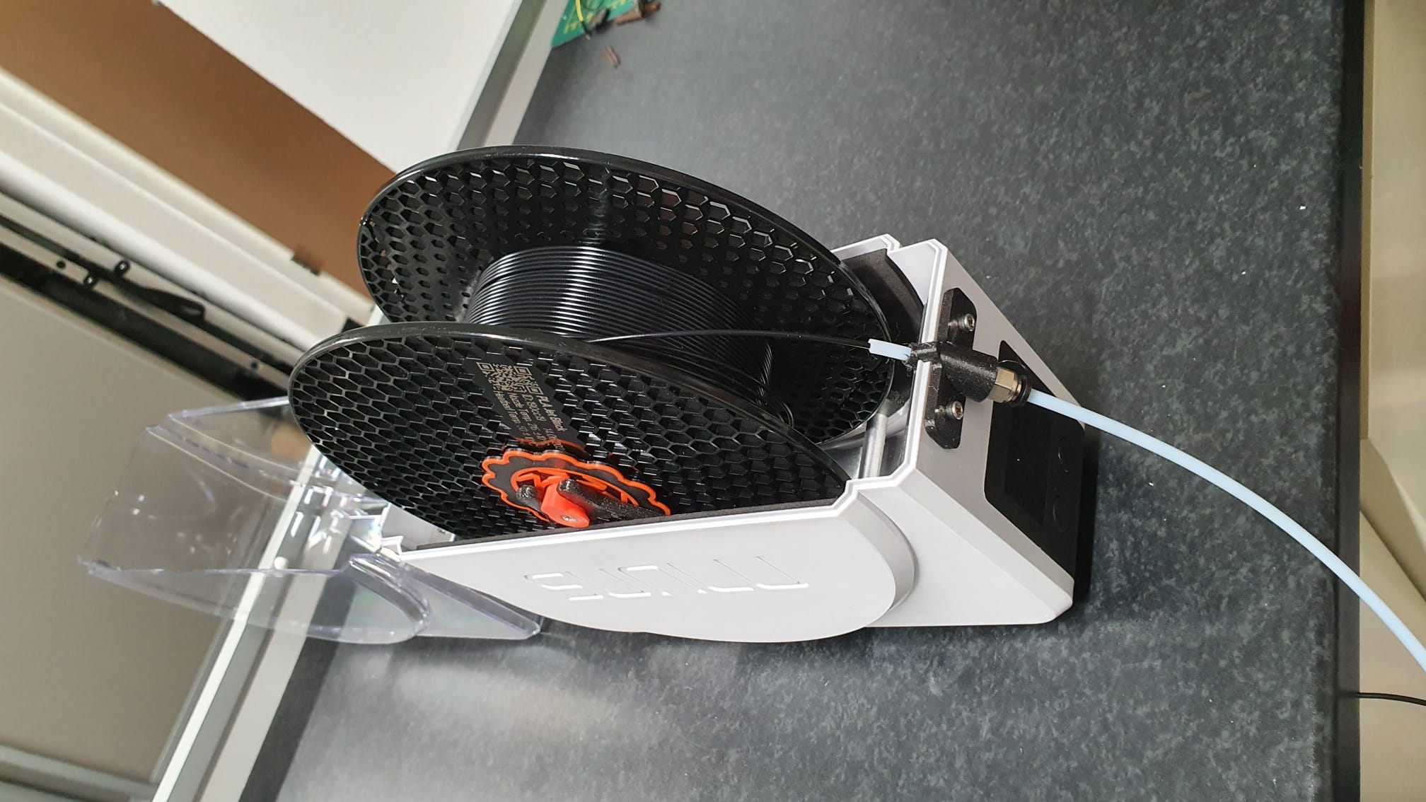 Sunly S1 - Auto-Rewind Assy by Mathieu | Download free STL model ...