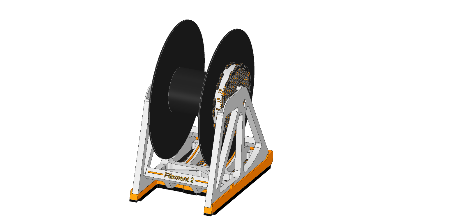 Click-in AutoRewind Spool Holder par Mathieu | Téléchargez gratuitement ...