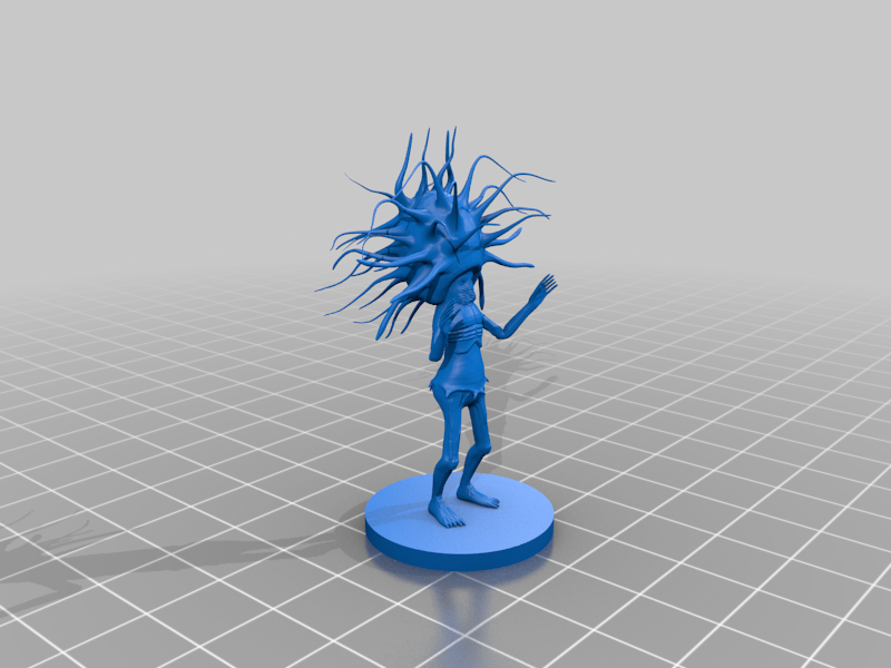 Celestial Minion & Emissary Miniature (Bloodborne Fan Art) by ...