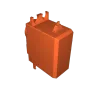 MG996R Servo Model by Paglia Industries | Download free STL model ...