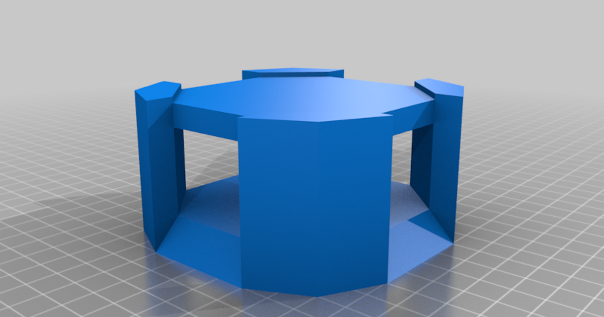 Random Things by Paglia Industries | Download free STL model ...