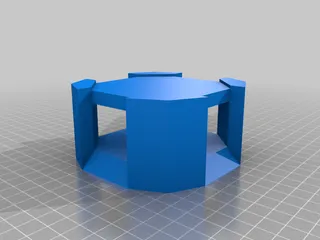 Random things organizer by weetart | Download free STL model ...