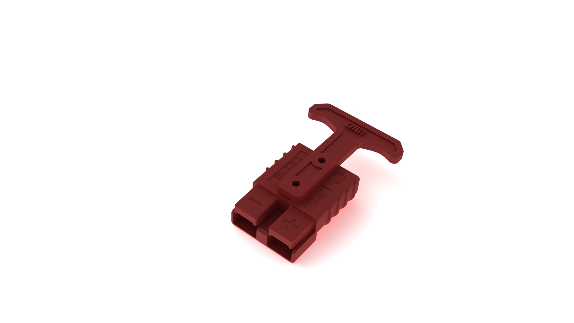 Anderson SB50 Handle by sapencil | Download free STL model | Printables.com
