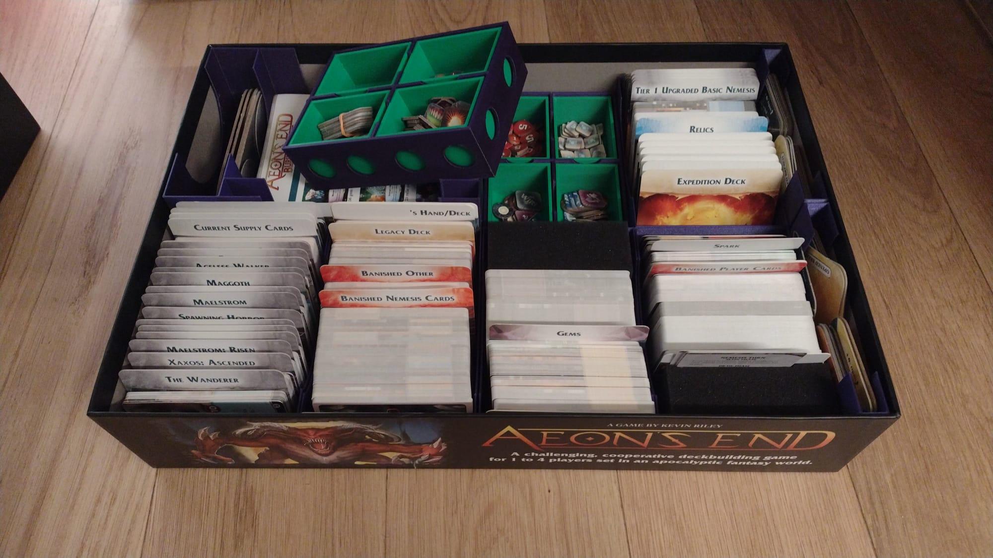 Aeon's End Legacy Insert - Less Filament Remix by mystastian | Download ...