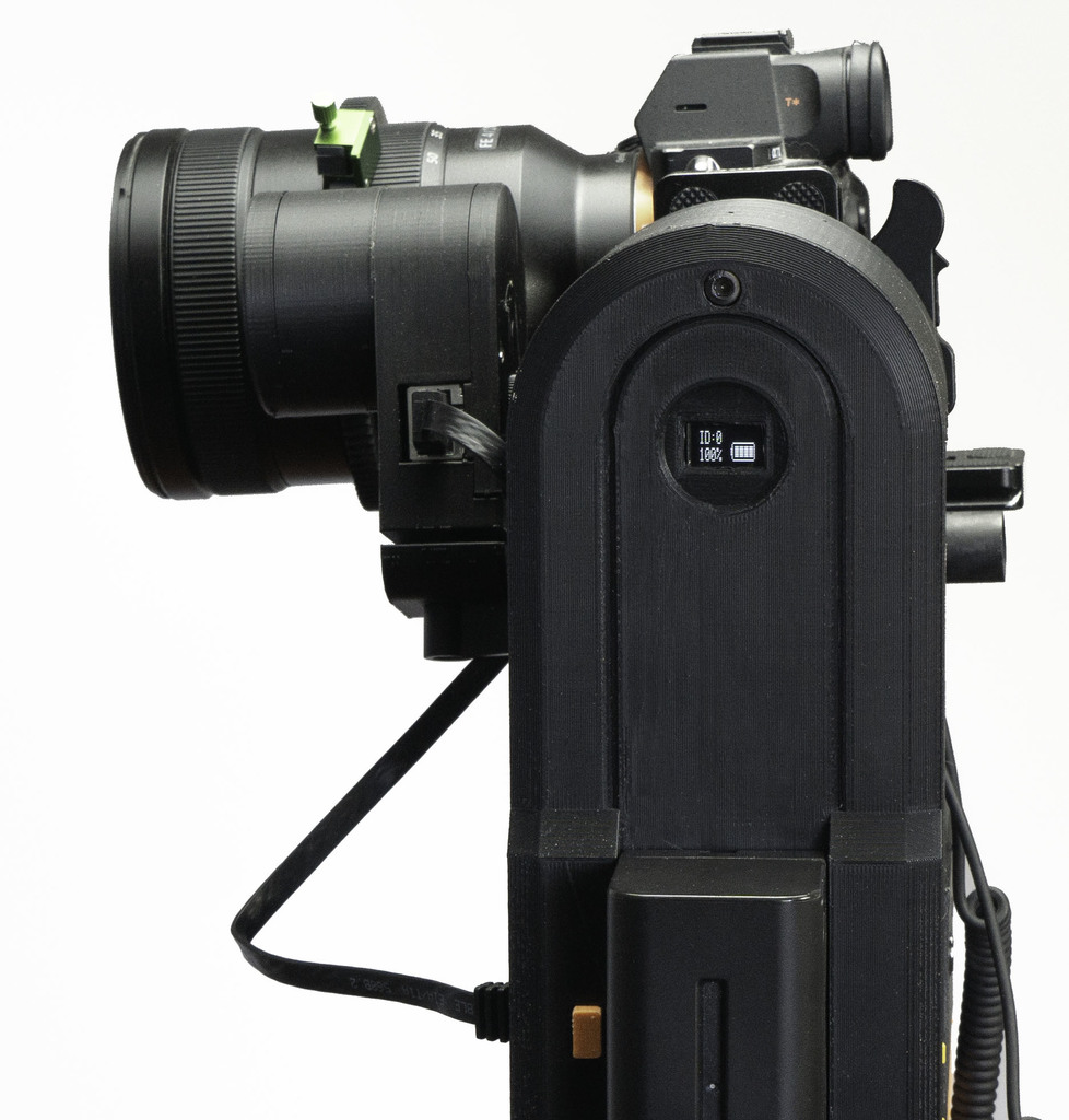 Camera Pan Tilt Head - Digital Bird by Colin Henderson | Download free ...