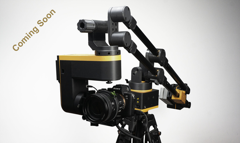 Camera Pan Tilt Head - Digital Bird by Colin Henderson | Download free ...