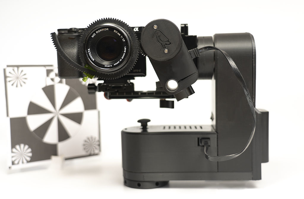 Focus / Zoom Motor - Digital Bird Camera Motion Control by Colin ...