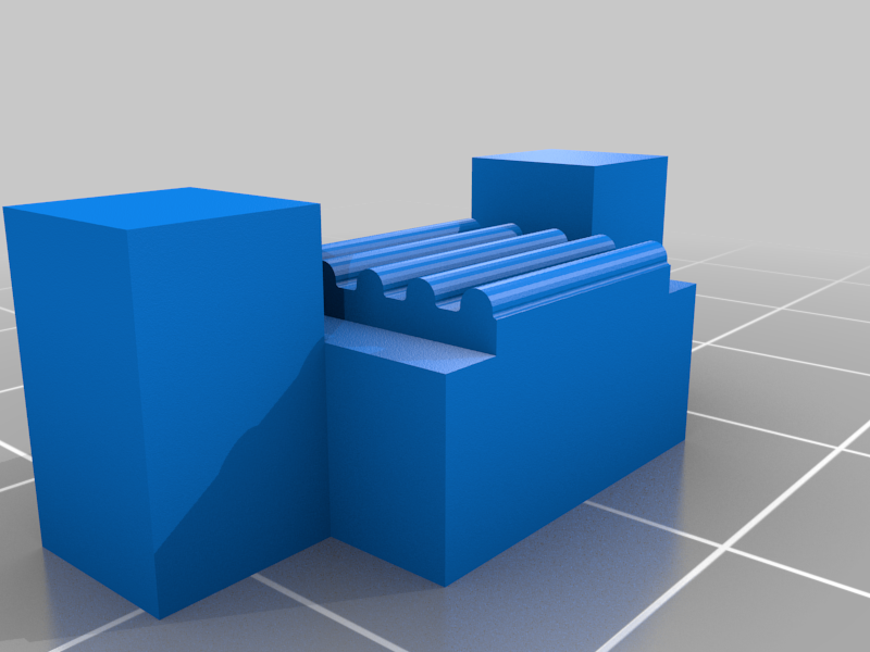 Not just another Camera Slider by Colin Henderson | Download free STL ...
