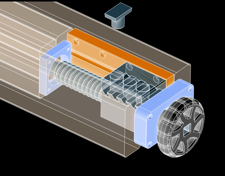 Wagon Vise by agmcmll | Download free STL model | Printables.com